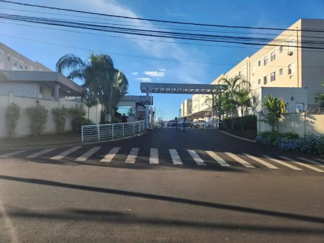 Apartamento para Venda em Ribeirão Preto/SP Jardim Heitor Rigon 2 Quartos