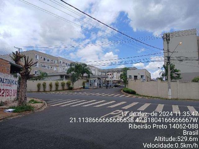 Apartamento para Venda em Ribeirão Preto/SP Jardim Heitor Rigon 2 Quartos