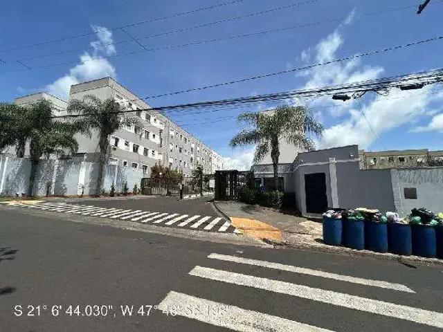 Apartamento para Venda em Ribeirão Preto/SP Jardim Heitor Rigon 2 Quartos