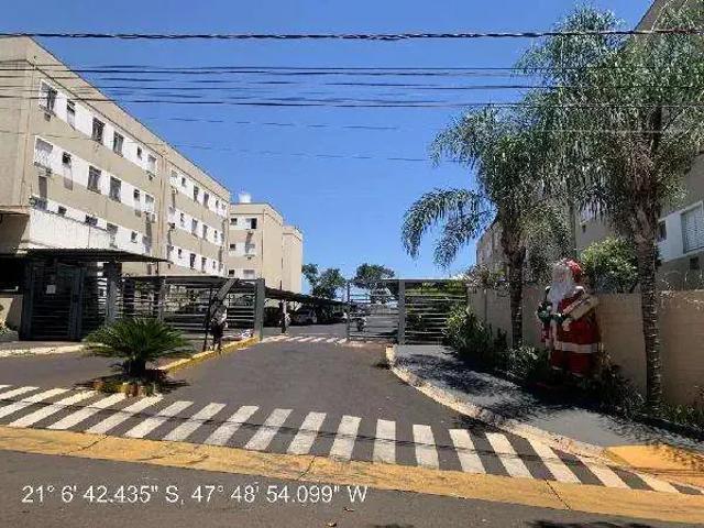 Apartamento para Venda em Ribeirão Preto/SP Jardim Heitor Rigon 2 Quartos