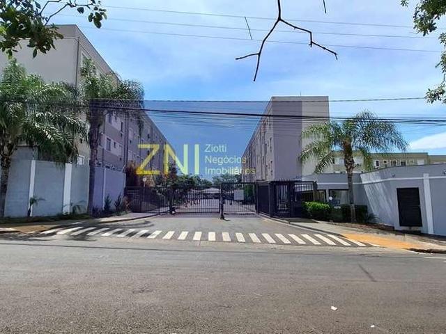 Apartamento para Venda em Ribeirão Preto/SP Jardim Heitor Rigon 2 Quartos