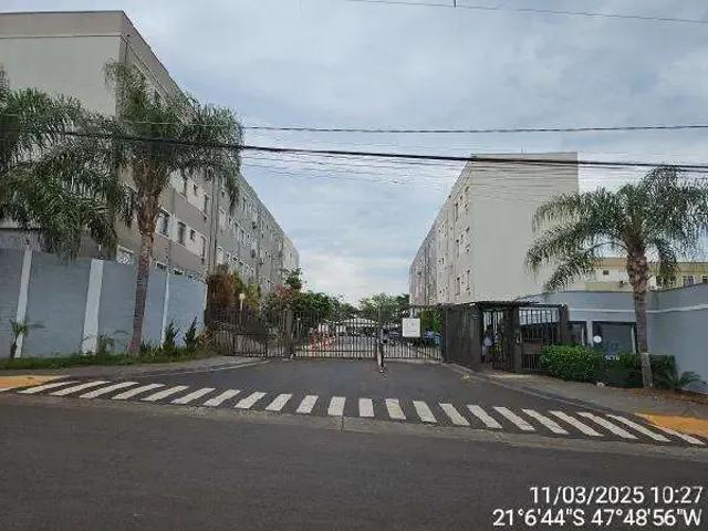 Apartamento para Venda em Ribeirão Preto/SP Jardim Heitor Rigon 2 Quartos