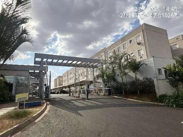 Apartamento para Venda em Ribeirão Preto/SP Jardim Heitor Rigon 2 Quartos