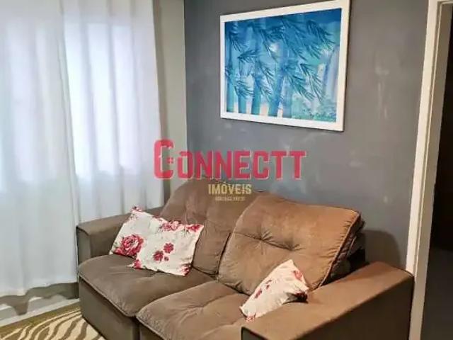 Apartamento para Venda em Ribeirão Preto/SP Jardim Heitor Rigon 2 Quartos