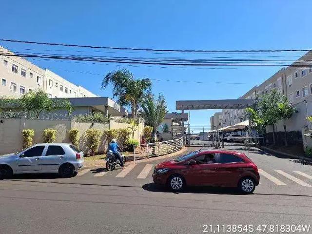 Apartamento para Venda em Ribeirão Preto/SP Jardim Heitor Rigon 2 Quartos
