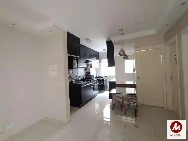 Apartamento para Venda em Ribeirão Preto/SP Jardim Heitor Rigon 2 Quartos
