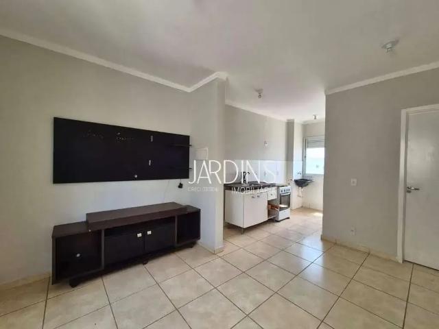 Apartamento para Venda em Ribeirão Preto/SP Jardim Heitor Rigon 2 Quartos