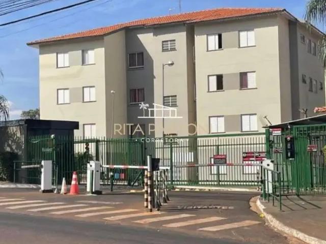 Apartamento para Venda em Ribeirão Preto/SP Jardim Heitor Rigon 2 Quartos