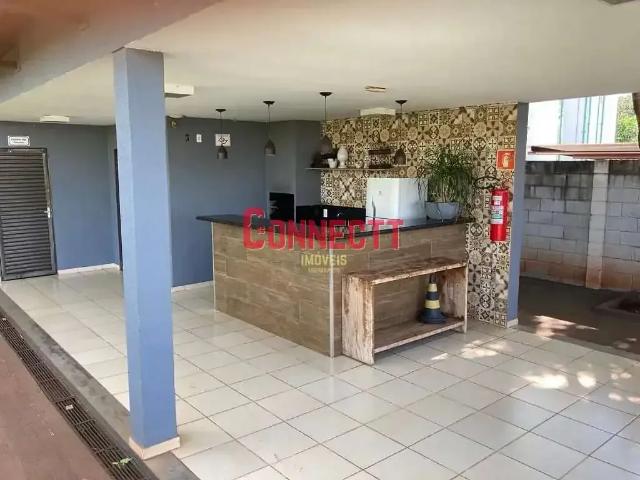 Apartamento para Venda em Ribeirão Preto/SP Jardim Heitor Rigon 2 Quartos