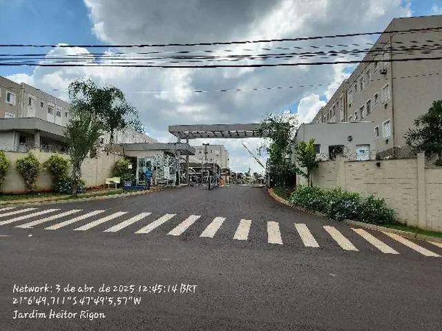 Apartamento para Venda em Ribeirão Preto/SP Jardim Heitor Rigon 2 Quartos