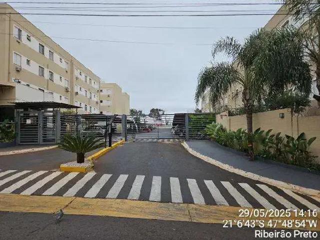 Apartamento para Venda em Ribeirão Preto/SP Jardim Heitor Rigon 2 Quartos