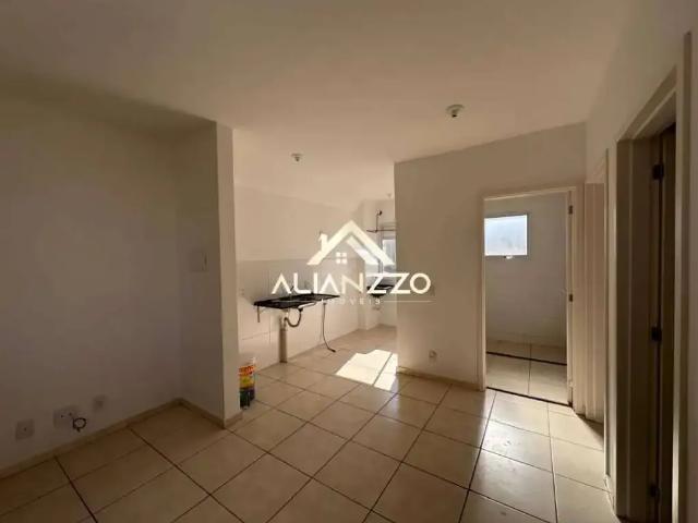 Apartamento para Venda em Ribeirão Preto/SP Jardim Heitor Rigon 2 Quartos