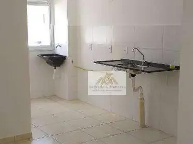 Apartamento para Venda em Ribeirão Preto/SP Jardim Heitor Rigon 2 Quartos