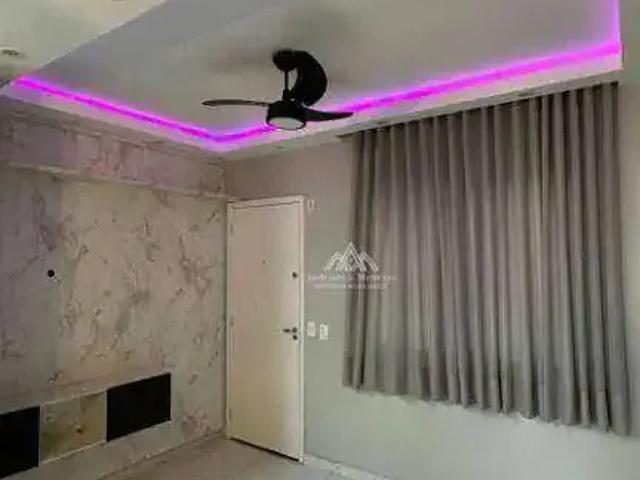 Apartamento para Venda em Ribeirão Preto/SP Jardim Heitor Rigon 2 Quartos