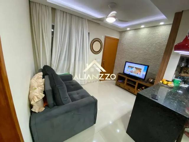 Apartamento para Venda em Ribeirão Preto/SP Jardim Heitor Rigon 2 Quartos