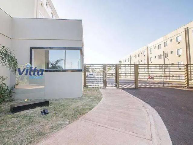 Apartamento para Venda em Ribeirão Preto/SP Jardim Heitor Rigon 2 Quartos