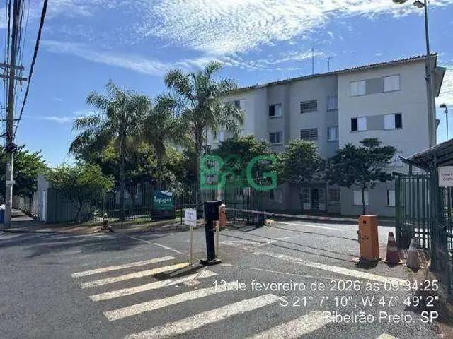 Apartamento para Venda em Ribeirão Preto/SP Jardim Heitor Rigon 2 Quartos