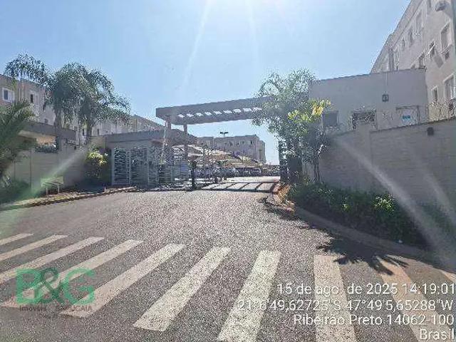 Apartamento para Venda em Ribeirão Preto/SP Jardim Heitor Rigon 2 Quartos