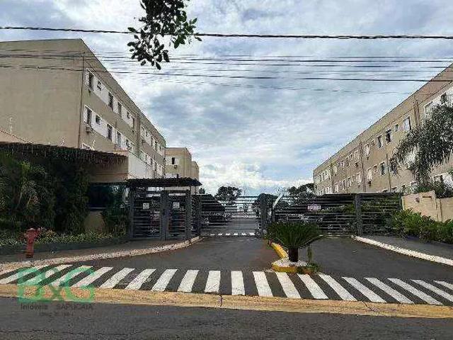 Apartamento para Venda em Ribeirão Preto/SP Jardim Heitor Rigon 2 Quartos