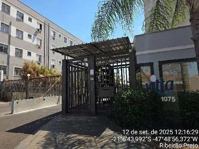 Apartamento para Venda em Ribeirão Preto/SP Jardim Heitor Rigon 2 Quartos