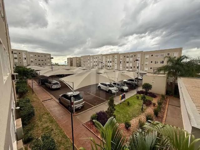 Apartamento para Venda em Ribeirão Preto/SP Jardim Heitor Rigon 2 Quartos