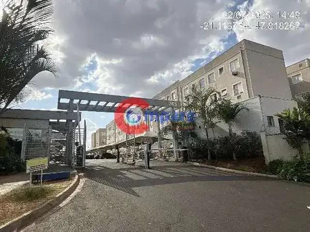 Apartamento para Venda em Ribeirão Preto/SP Jardim Heitor Rigon 2 Quartos