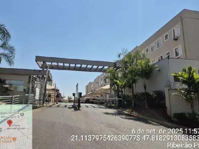 Apartamento para Venda em Ribeirão Preto/SP Jardim Heitor Rigon 2 Quartos