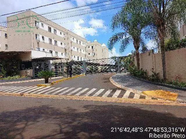 Apartamento para Venda em Ribeirão Preto/SP Jardim Heitor Rigon 2 Quartos