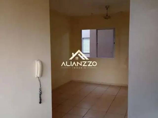 Apartamento para Venda em Ribeirão Preto/SP Jardim Heitor Rigon 2 Quartos