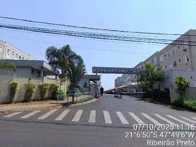 Apartamento para Venda em Ribeirão Preto/SP Jardim Heitor Rigon 2 Quartos