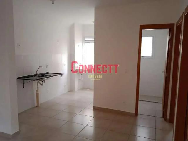 Apartamento para Venda em Ribeirão Preto/SP Jardim Heitor Rigon 2 Quartos