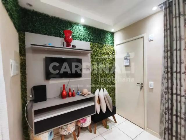 Apartamento para Venda em Ribeirão Preto/SP Jardim Heitor Rigon 2 Quartos