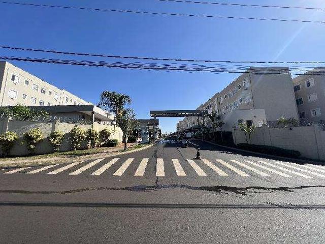 Apartamento para Venda em Ribeirão Preto/SP Jardim Heitor Rigon 2 Quartos