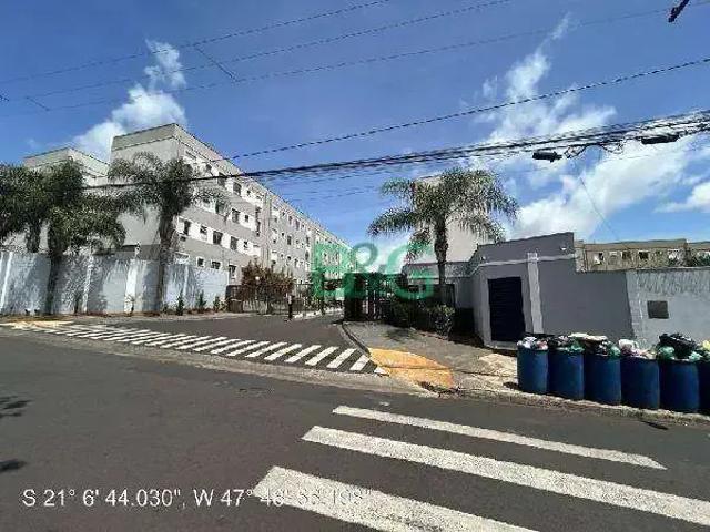 Apartamento para Venda em Ribeirão Preto/SP Jardim Heitor Rigon 2 Quartos
