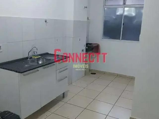 Apartamento para Venda em Ribeirão Preto/SP Jardim Heitor Rigon 2 Quartos