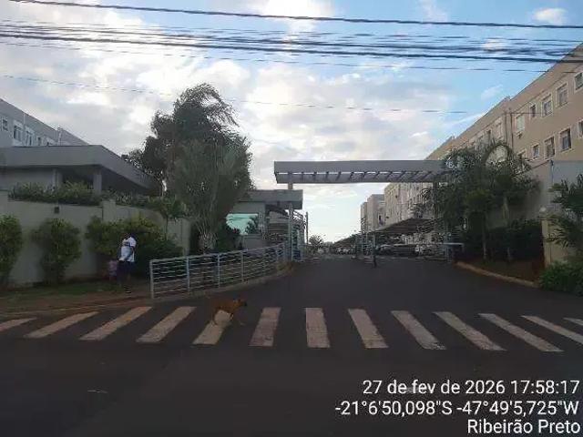 Apartamento para Venda em Ribeirão Preto/SP Jardim Heitor Rigon 2 Quartos