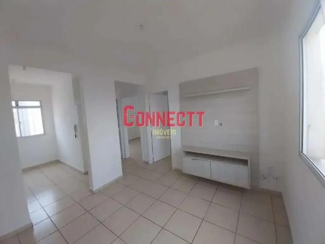 Apartamento para Venda em Ribeirão Preto/SP Jardim Heitor Rigon 2 Quartos