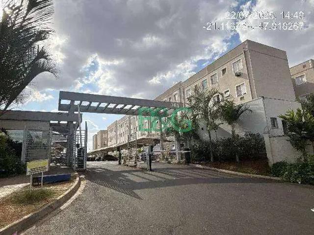 Apartamento para Venda em Ribeirão Preto/SP Jardim Heitor Rigon 2 Quartos