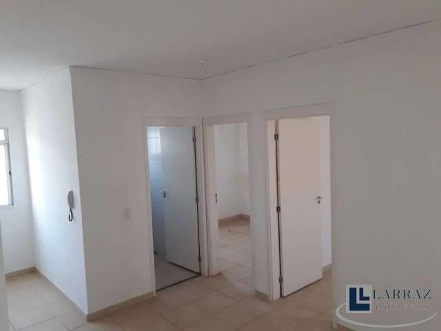 Apartamento para Venda em Ribeirão Preto/SP Jardim Heitor Rigon 2 Quartos