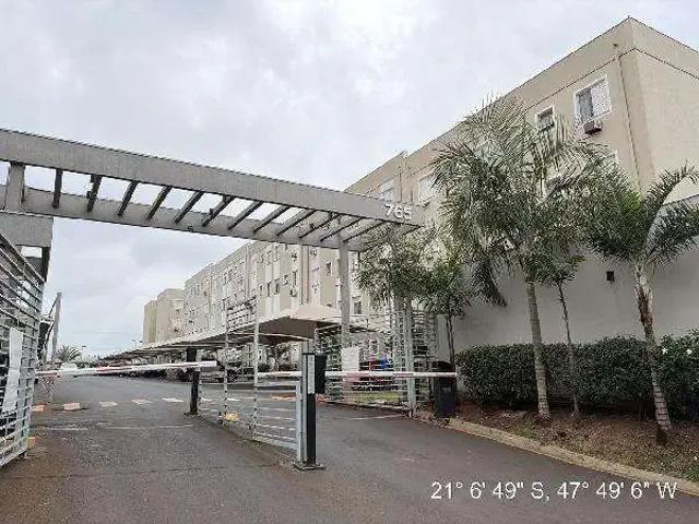 Apartamento para Venda em Ribeirão Preto/SP Jardim Heitor Rigon 2 Quartos
