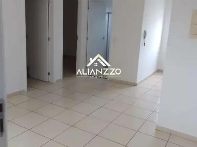 Apartamento para Venda em Ribeirão Preto/SP Jardim Heitor Rigon 2 Quartos
