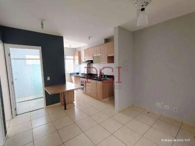 Apartamento para Venda em Ribeirão Preto/SP Jardim Heitor Rigon 2 Quartos