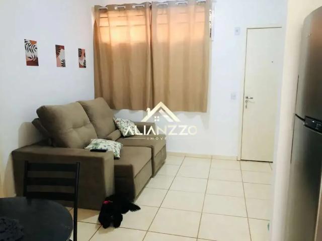 Apartamento para Venda em Ribeirão Preto/SP Jardim Heitor Rigon 2 Quartos