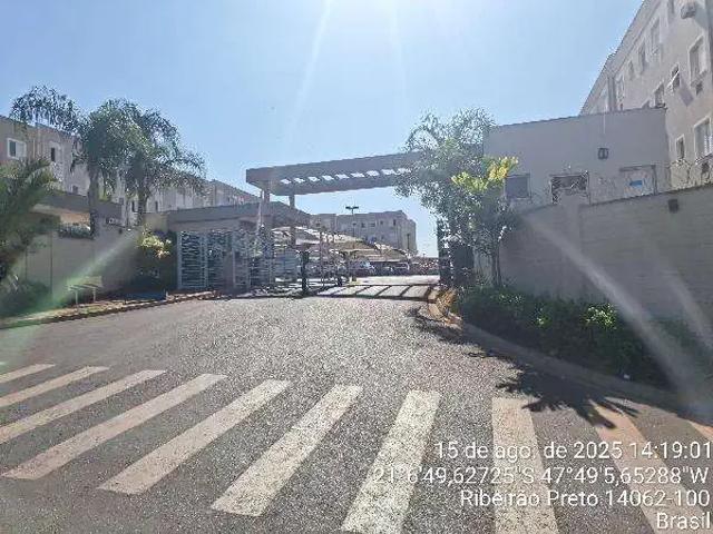 Apartamento para Venda em Ribeirão Preto/SP Jardim Heitor Rigon 2 Quartos