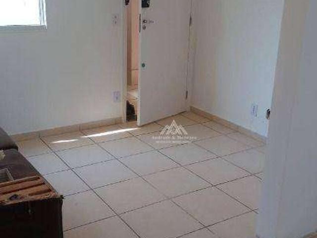 Apartamento para Venda em Ribeirão Preto/SP Jardim Heitor Rigon 2 Quartos