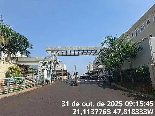 Apartamento para Venda em Ribeirão Preto/SP Jardim Heitor Rigon 2 Quartos