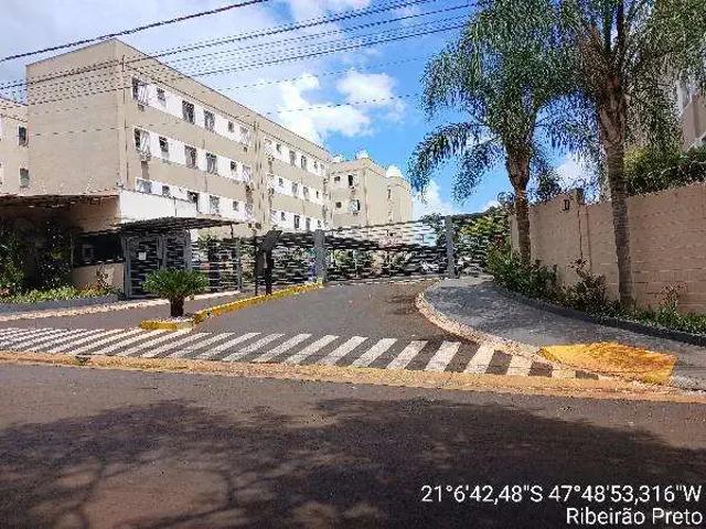 Apartamento para Venda em Ribeirão Preto/SP Jardim Heitor Rigon 2 Quartos
