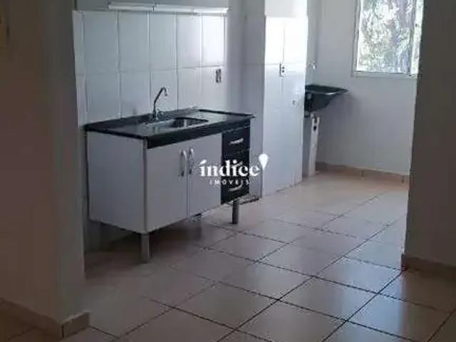 Apartamento para Venda em Ribeirão Preto/SP Jardim Heitor Rigon 2 Quartos