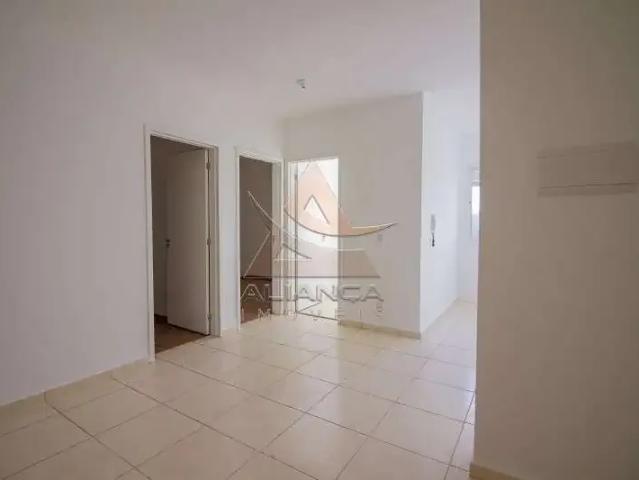 Apartamento para Venda em Ribeirão Preto/SP Jardim Heitor Rigon 2 Quartos