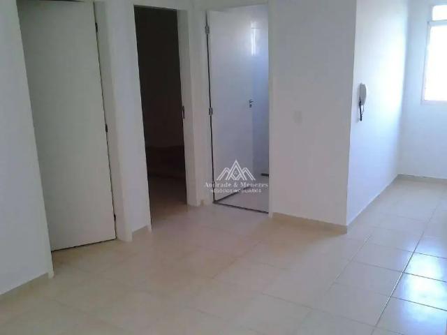 Apartamento para Venda em Ribeirão Preto/SP Jardim Heitor Rigon 2 Quartos